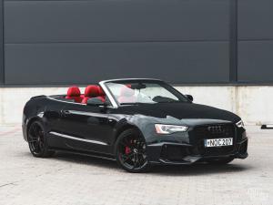 Melns Audi A5 2013 Šauļi, ar dzinēja tilpumu 2.00 L un nobraukumu 123 tūkst. km par 13599 €, foto 10 vietnē AUTOMOTO.COM.LV