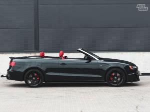 Melns Audi A5 2013 Šauļi, ar dzinēja tilpumu 2.00 L un nobraukumu 123 tūkst. km par 13599 €, foto 11 vietnē AUTOMOTO.COM.LV