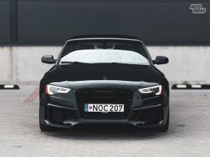 Melns Audi A5 2013 Šauļi, ar dzinēja tilpumu 2.00 L un nobraukumu 123 tūkst. km par 13599 €, foto 13 vietnē AUTOMOTO.COM.LV