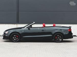 Melns Audi A5 2013 Šauļi, ar dzinēja tilpumu 2.00 L un nobraukumu 123 tūkst. km par 13599 €, foto 16 vietnē AUTOMOTO.COM.LV