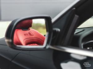 Melns Audi A5 2013 Šauļi, ar dzinēja tilpumu 2.00 L un nobraukumu 123 tūkst. km par 13599 €, foto 17 vietnē AUTOMOTO.COM.LV