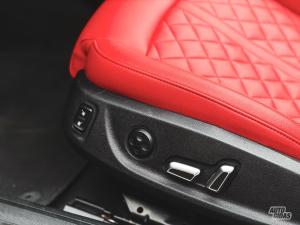 Melns Audi A5 2013 Šauļi, ar dzinēja tilpumu 2.00 L un nobraukumu 123 tūkst. km par 13599 €, foto 20 vietnē AUTOMOTO.COM.LV