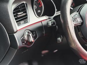 Melns Audi A5 2013 Šauļi, ar dzinēja tilpumu 2.00 L un nobraukumu 123 tūkst. km par 13599 €, foto 21 vietnē AUTOMOTO.COM.LV