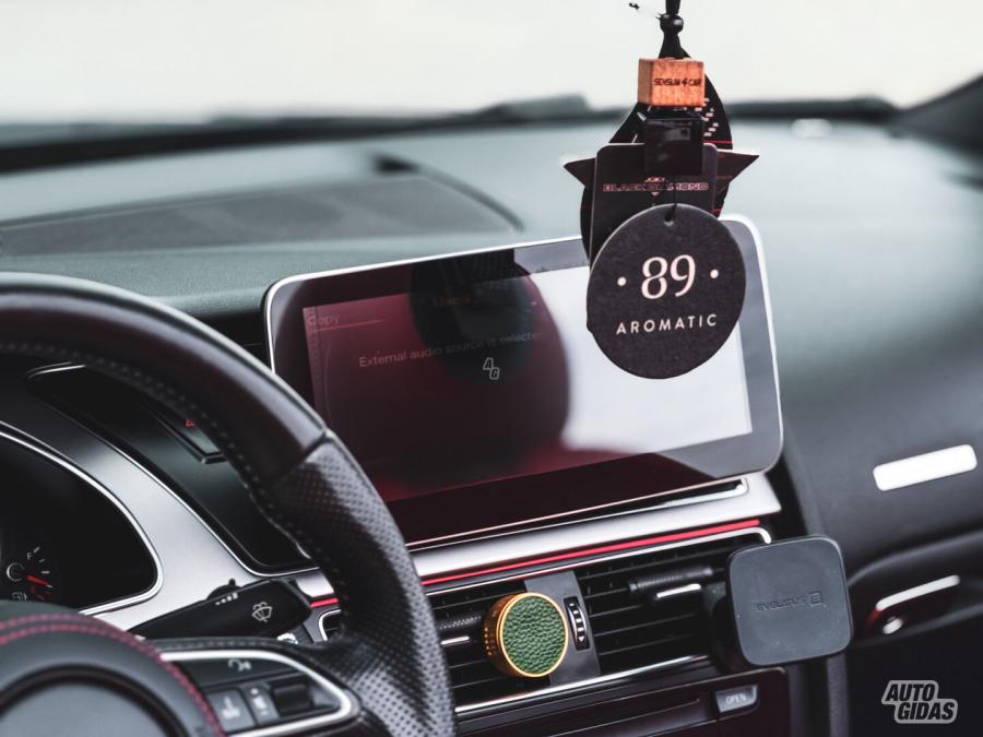 Melns Audi A5 2013 Šauļi, ar dzinēja tilpumu 2.00 L un nobraukumu 123 tūkst. km par 13599 €, foto 23 vietnē AUTOMOTO.COM.LV