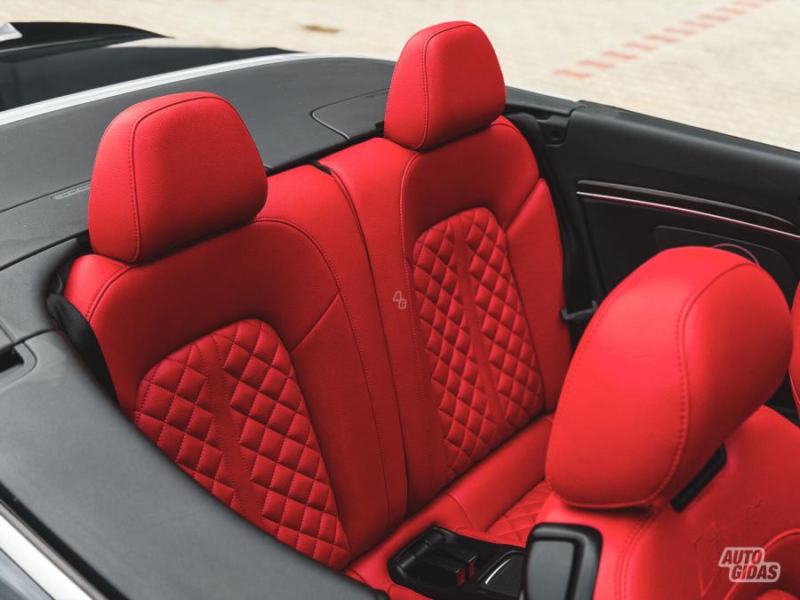 Melns Audi A5 2013 Šauļi, ar dzinēja tilpumu 2.00 L un nobraukumu 123 tūkst. km par 13599 €, foto 26 vietnē AUTOMOTO.COM.LV