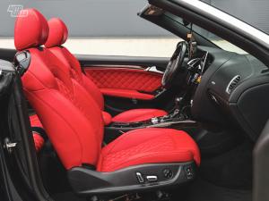 Melns Audi A5 2013 Šauļi, ar dzinēja tilpumu 2.00 L un nobraukumu 123 tūkst. km par 13599 €, foto 28 vietnē AUTOMOTO.COM.LV