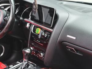 Melns Audi A5 2013 Šauļi, ar dzinēja tilpumu 2.00 L un nobraukumu 123 tūkst. km par 13599 €, foto 30 vietnē AUTOMOTO.COM.LV