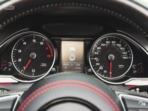 Melns Audi A5 2013 Šauļi, ar dzinēja tilpumu 2.00 L un nobraukumu 123 tūkst. km par 13599 €, foto 32 vietnē AUTOMOTO.COM.LV