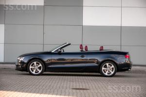 Melns Audi A5 2014 Jelgava, ar dzinēja tilpumu 1.80 L un nobraukumu 0 tūkst. km par 13990 €, foto 7 vietnē AUTOMOTO.COM.LV