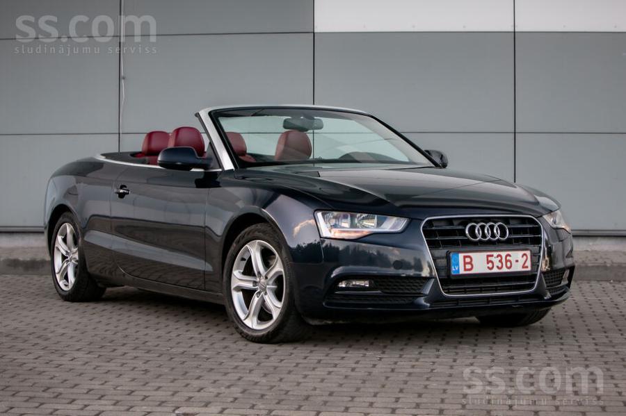 Melns Audi A5 2014 Jelgava, ar dzinēja tilpumu 1.80 L un nobraukumu 0 tūkst. km par 13990 €, foto 10 vietnē AUTOMOTO.COM.LV