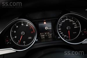 Melns Audi A5 2014 Jelgava, ar dzinēja tilpumu 1.80 L un nobraukumu 0 tūkst. km par 13990 €, foto 18 vietnē AUTOMOTO.COM.LV