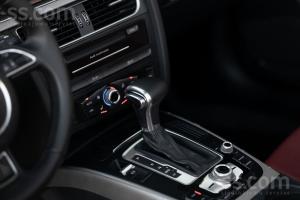 Melns Audi A5 2014 Jelgava, ar dzinēja tilpumu 1.80 L un nobraukumu 0 tūkst. km par 13990 €, foto 19 vietnē AUTOMOTO.COM.LV