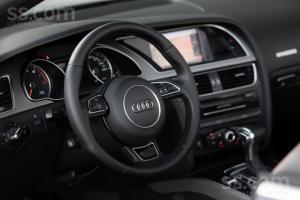 Melns Audi A5 2014 Jelgava, ar dzinēja tilpumu 1.80 L un nobraukumu 0 tūkst. km par 13990 €, foto 20 vietnē AUTOMOTO.COM.LV