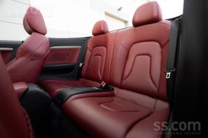 Melns Audi A5 2014 Jelgava, ar dzinēja tilpumu 1.80 L un nobraukumu 0 tūkst. km par 13990 €, foto 22 vietnē AUTOMOTO.COM.LV