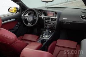 Melns Audi A5 2014 Jelgava, ar dzinēja tilpumu 1.80 L un nobraukumu 0 tūkst. km par 13990 €, foto 24 vietnē AUTOMOTO.COM.LV