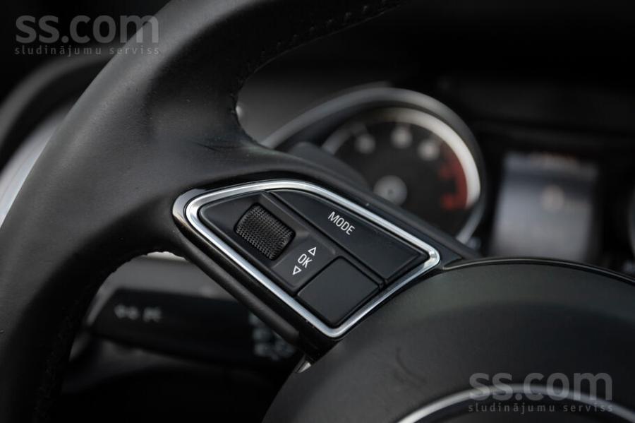 Melns Audi A5 2014 Jelgava, ar dzinēja tilpumu 1.80 L un nobraukumu 0 tūkst. km par 13990 €, foto 27 vietnē AUTOMOTO.COM.LV