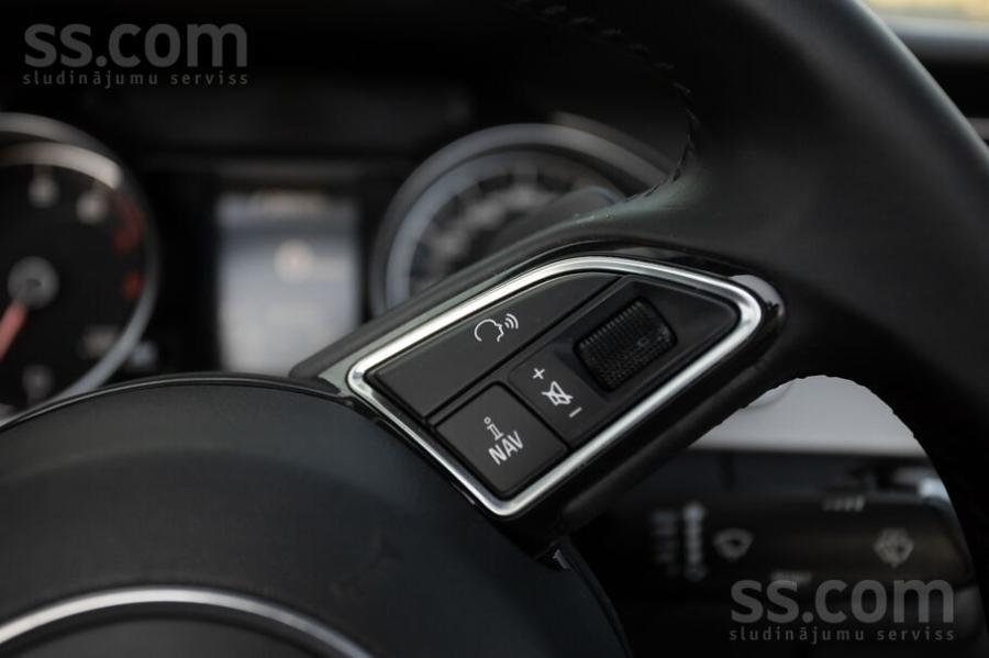 Melns Audi A5 2014 Jelgava, ar dzinēja tilpumu 1.80 L un nobraukumu 0 tūkst. km par 13990 €, foto 28 vietnē AUTOMOTO.COM.LV