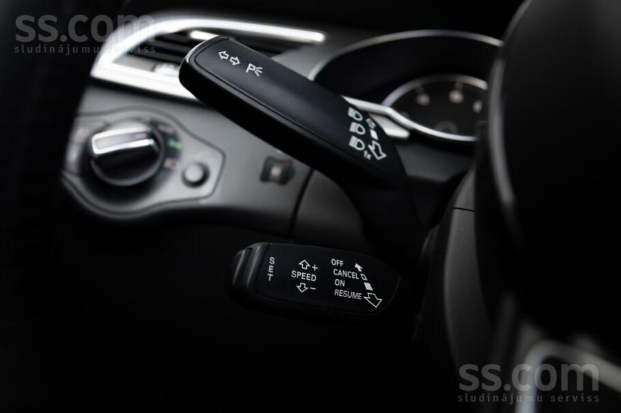 Melns Audi A5 2014 Jelgava, ar dzinēja tilpumu 1.80 L un nobraukumu 0 tūkst. km par 13990 €, foto 29 vietnē AUTOMOTO.COM.LV