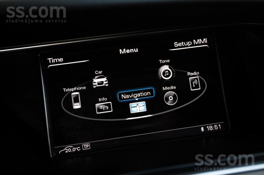 Melns Audi A5 2014 Jelgava, ar dzinēja tilpumu 1.80 L un nobraukumu 0 tūkst. km par 13990 €, foto 31 vietnē AUTOMOTO.COM.LV