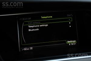 Melns Audi A5 2014 Jelgava, ar dzinēja tilpumu 1.80 L un nobraukumu 0 tūkst. km par 13990 €, foto 33 vietnē AUTOMOTO.COM.LV