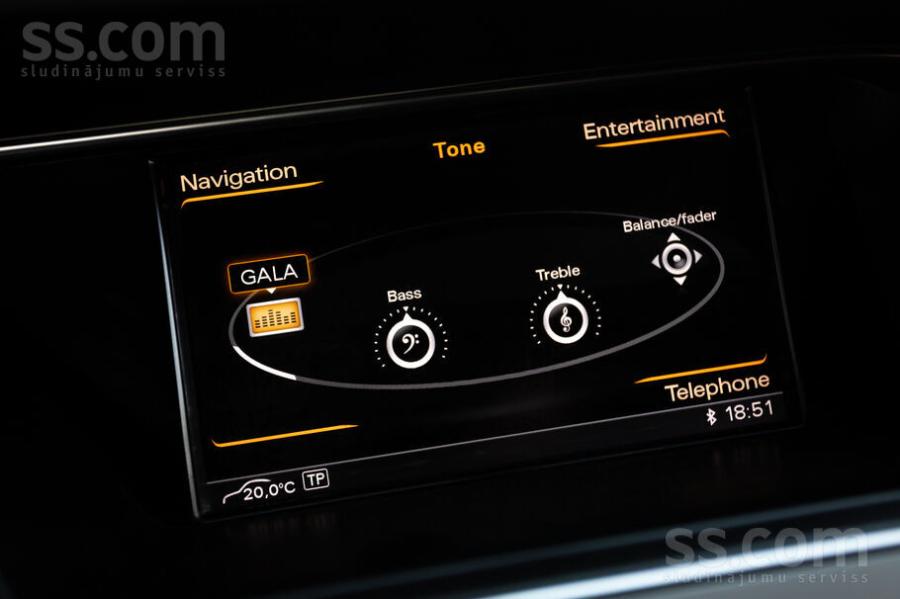 Melns Audi A5 2014 Jelgava, ar dzinēja tilpumu 1.80 L un nobraukumu 0 tūkst. km par 13990 €, foto 35 vietnē AUTOMOTO.COM.LV