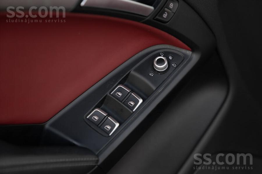 Melns Audi A5 2014 Jelgava, ar dzinēja tilpumu 1.80 L un nobraukumu 0 tūkst. km par 13990 €, foto 36 vietnē AUTOMOTO.COM.LV