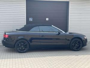 Black Audi A5 2014 in Klaipeda, with an engine capacity of 1.98 L and mileage of 153 thousand km for 12700 €, photo 5 on AUTOMOTO.COM.LV