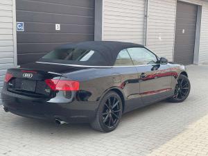 Black Audi A5 2014 in Klaipeda, with an engine capacity of 1.98 L and mileage of 153 thousand km for 12700 €, photo 6 on AUTOMOTO.COM.LV
