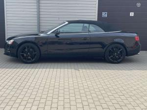 Black Audi A5 2014 in Klaipeda, with an engine capacity of 1.98 L and mileage of 153 thousand km for 12700 €, photo 9 on AUTOMOTO.COM.LV