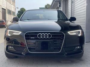 Black Audi A5 2014 in Klaipeda, with an engine capacity of 1.98 L and mileage of 153 thousand km for 12700 €, photo 10 on AUTOMOTO.COM.LV