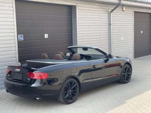 Black Audi A5 2014 in Klaipeda, with an engine capacity of 1.98 L and mileage of 153 thousand km for 12700 €, photo 12 on AUTOMOTO.COM.LV
