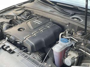 Black Audi A5 2014 in Klaipeda, with an engine capacity of 1.98 L and mileage of 153 thousand km for 12700 €, photo 18 on AUTOMOTO.COM.LV