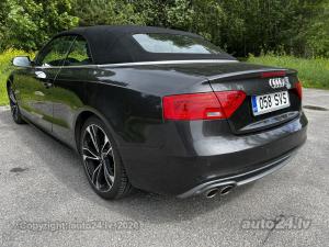 Black Audi A5 2015 in Tallinn, with an engine capacity of 2.00 L and mileage of 170 thousand km for 16200 €, photo 17 on AUTOMOTO.COM.LV