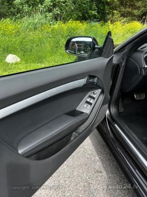 Black Audi A5 2015 in Tallinn, with an engine capacity of 2.00 L and mileage of 170 thousand km for 16200 €, photo 19 on AUTOMOTO.COM.LV