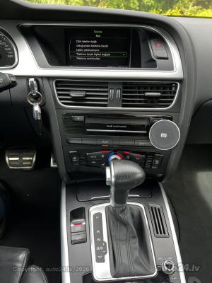 Black Audi A5 2015 in Tallinn, with an engine capacity of 2.00 L and mileage of 170 thousand km for 16200 €, photo 20 on AUTOMOTO.COM.LV
