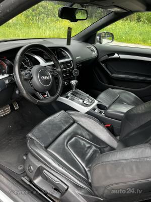 Black Audi A5 2015 in Tallinn, with an engine capacity of 2.00 L and mileage of 170 thousand km for 16200 €, photo 23 on AUTOMOTO.COM.LV