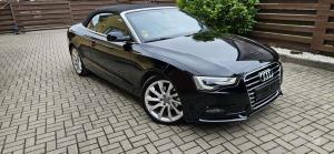 Black Audi A5 2016 in Telschi, with an engine capacity of 1.97 L and mileage of 220 thousand km for 12300 €, photo  on AUTOMOTO.COM.LV