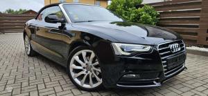 Black Audi A5 2016 in Telschi, with an engine capacity of 1.97 L and mileage of 220 thousand km for 12300 €, photo 3 on AUTOMOTO.COM.LV