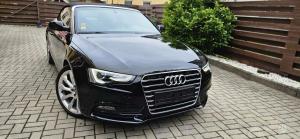 Black Audi A5 2016 in Telschi, with an engine capacity of 1.97 L and mileage of 220 thousand km for 12300 €, photo 5 on AUTOMOTO.COM.LV