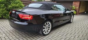 Black Audi A5 2016 in Telschi, with an engine capacity of 1.97 L and mileage of 220 thousand km for 12300 €, photo 9 on AUTOMOTO.COM.LV