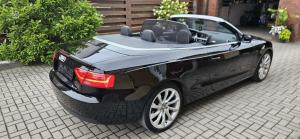 Black Audi A5 2016 in Telschi, with an engine capacity of 1.97 L and mileage of 220 thousand km for 12300 €, photo 10 on AUTOMOTO.COM.LV