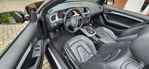 Black Audi A5 2016 in Telschi, with an engine capacity of 1.97 L and mileage of 220 thousand km for 12300 €, photo 15 on AUTOMOTO.COM.LV