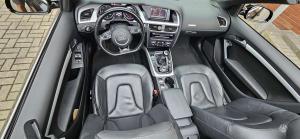 Black Audi A5 2016 in Telschi, with an engine capacity of 1.97 L and mileage of 220 thousand km for 12300 €, photo 18 on AUTOMOTO.COM.LV