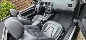Black Audi A5 2016 in Telschi, with an engine capacity of 1.97 L and mileage of 220 thousand km for 12300 €, photo 19 on AUTOMOTO.COM.LV