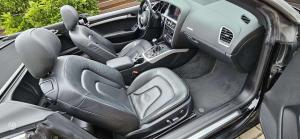 Black Audi A5 2016 in Telschi, with an engine capacity of 1.97 L and mileage of 220 thousand km for 12300 €, photo 20 on AUTOMOTO.COM.LV