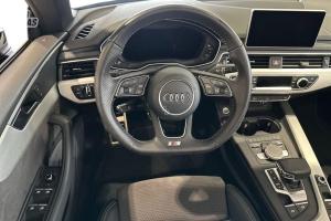 Black Audi A5 2017 in Kaunas, with an engine capacity of 0.00 L and mileage of 34 thousand km for 35652 €, photo 9 on AUTOMOTO.COM.LV
