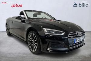 Black Audi A5 2017 in Kaunas, with an engine capacity of 0.00 L and mileage of 34 thousand km for 35652 €, photo 17 on AUTOMOTO.COM.LV