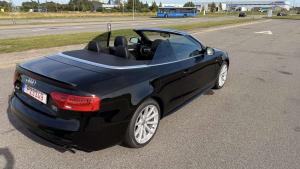 Black Audi A5 2017 in Klaipeda, with an engine capacity of 2.00 L and mileage of 90 thousand km for 16500 €, photo 10 on AUTOMOTO.COM.LV