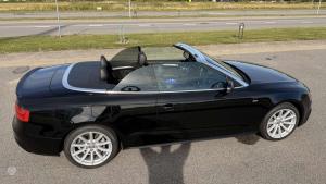 Black Audi A5 2017 in Klaipeda, with an engine capacity of 2.00 L and mileage of 90 thousand km for 16500 €, photo 11 on AUTOMOTO.COM.LV