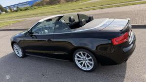 Black Audi A5 2017 in Klaipeda, with an engine capacity of 2.00 L and mileage of 90 thousand km for 16500 €, photo 15 on AUTOMOTO.COM.LV